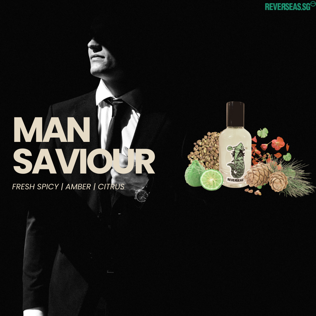 Man Saviour – REVERSEAS.SG