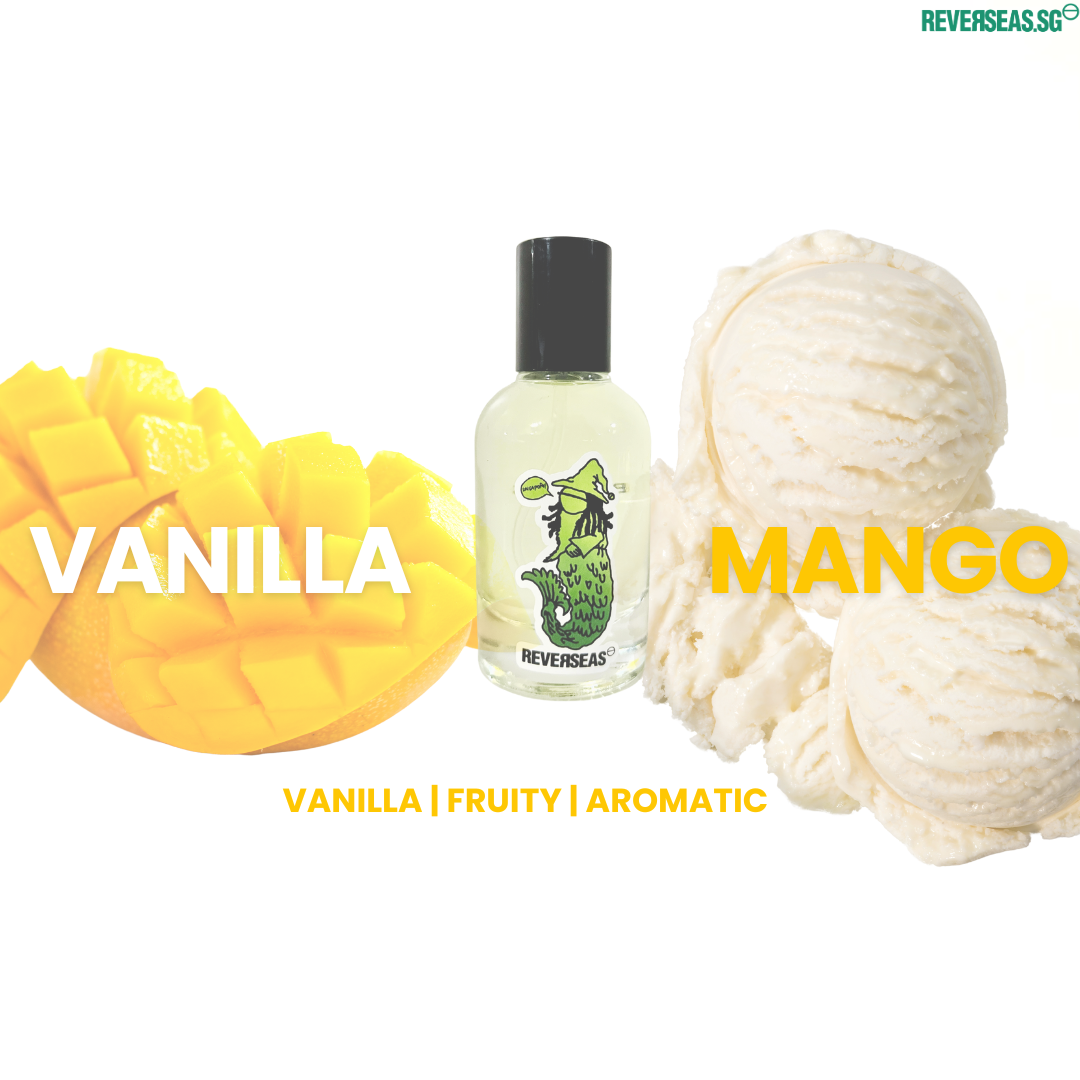 Vanilla Mango – REVERSEAS.SG
